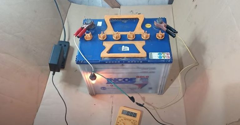 What Does Float Charge Mode Mean? (Is Float Charge Good) - Powering ...