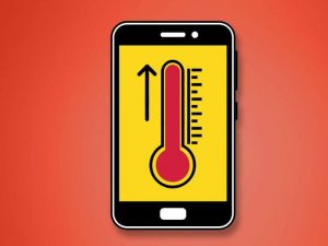 What is Normal Temperature for Android Phone? (Maximum Battery Temperature) - Powering Solution