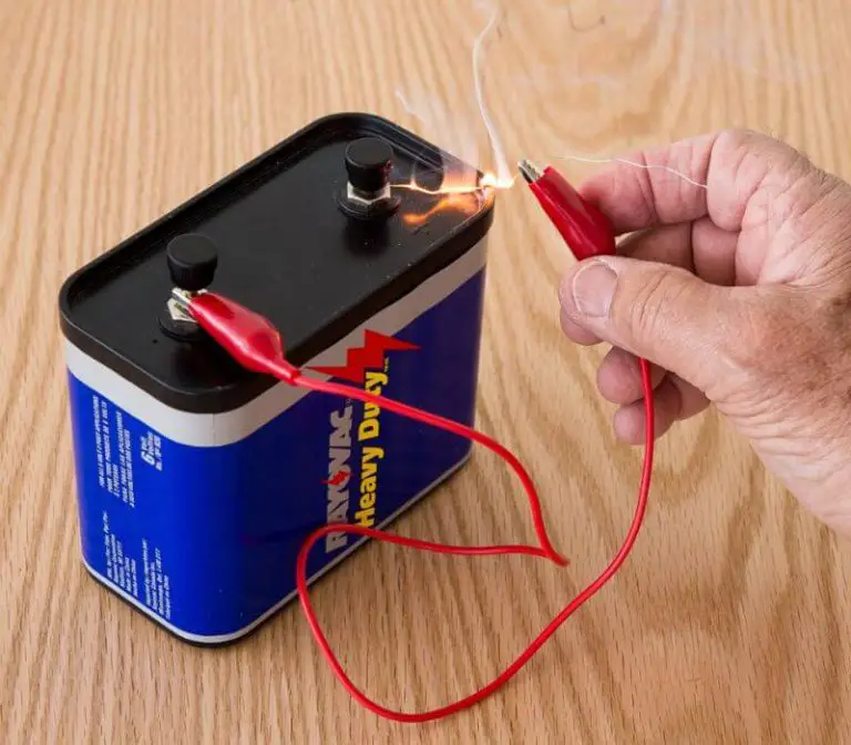 What Happens When Batteries Short? (Battery Short Circuit Protection ...