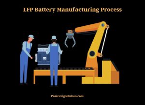 Lithium-iron Phosphate (LFP) Batteries: A to Z Information - Powering ...
