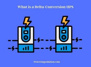 Delta-Conversion UPS vs. Double-Conversion UPS | Which is Better ...