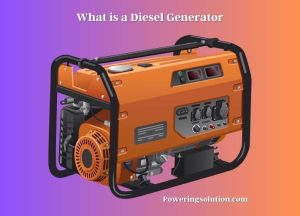 Learn About a Diesel Generator for Long-lasting and Efficient Power ...